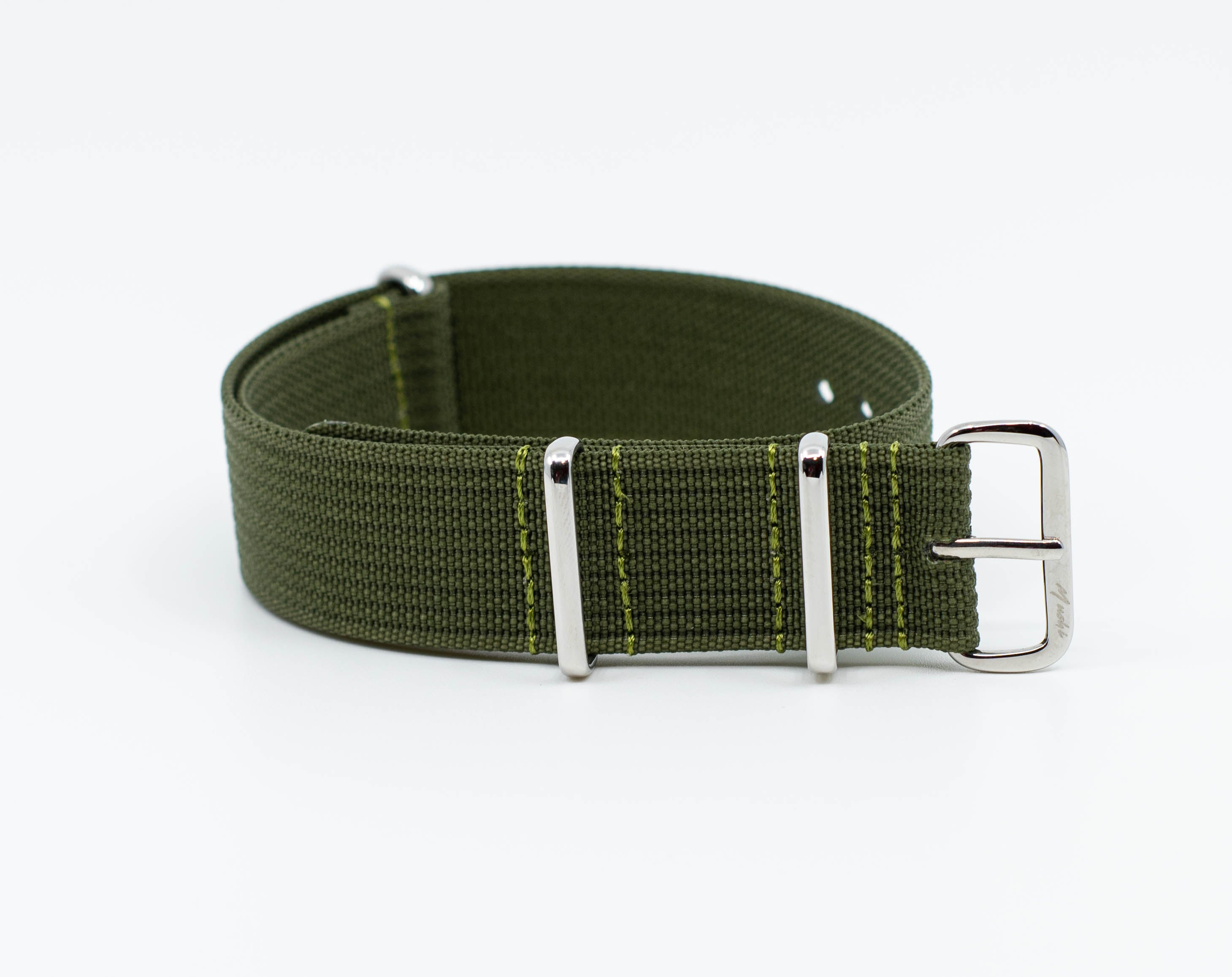 Home / Vintage "Spec Ops" OD Green Nylon Strap
